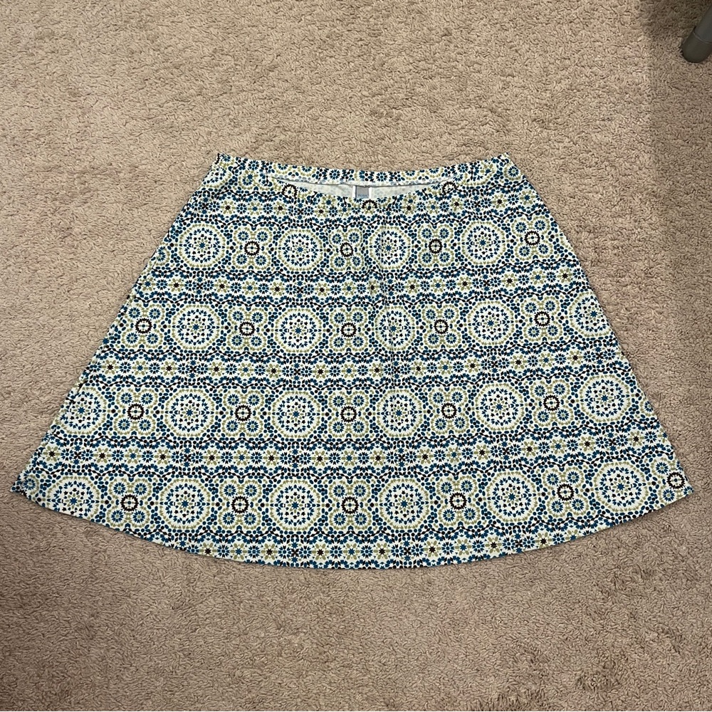 Patagonia “Water Girl” Skirt Size M - Gem